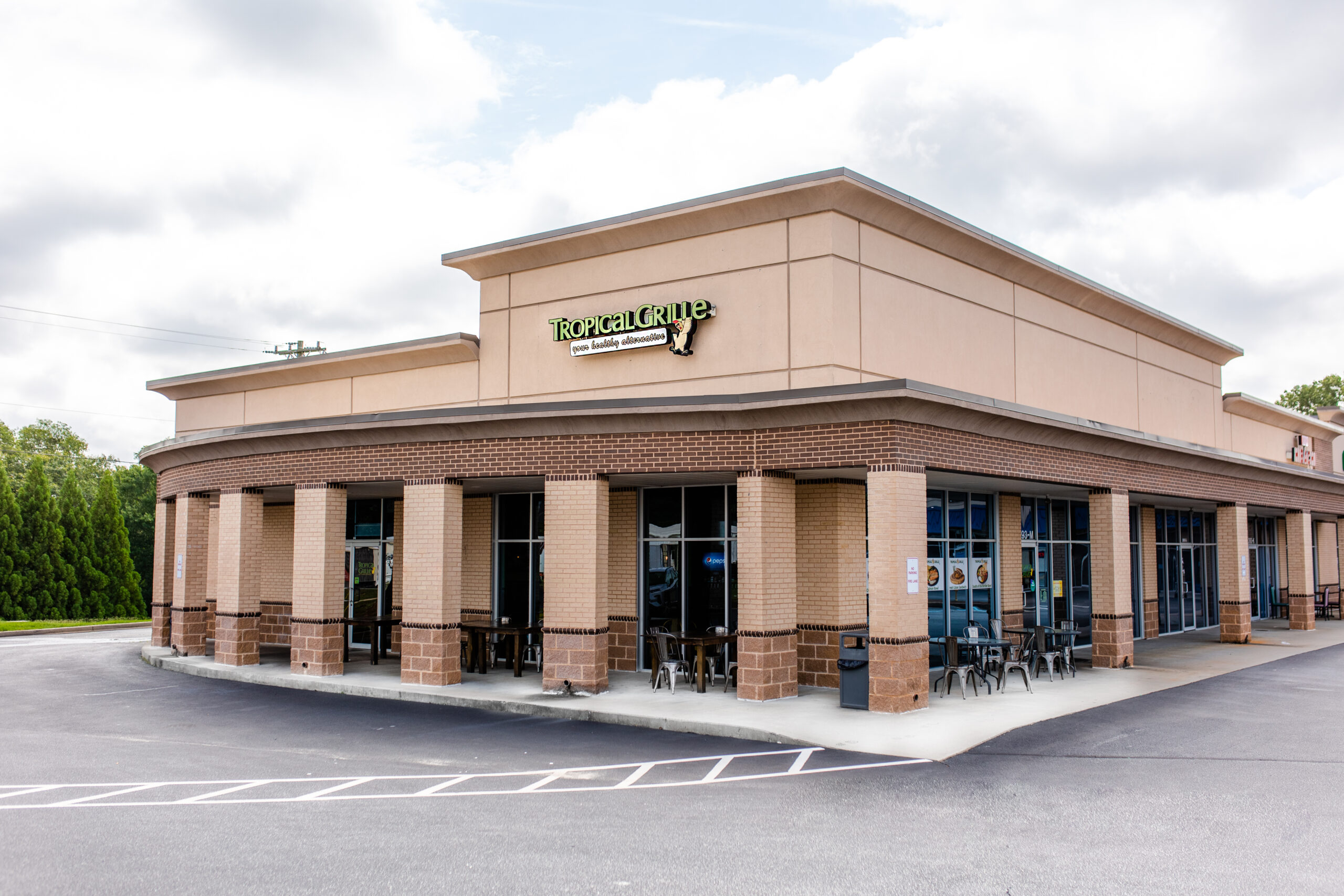 Tropical Grille — Highway 14 - TROPICAL GRILLE