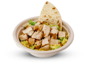 Menu - TROPICAL GRILLE